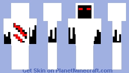 entity...? Minecraft Skin
