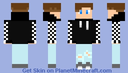 sourceless Minecraft Skin