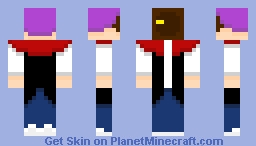 jk Minecraft Skin