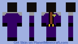 mexican commander Minecraft Skin