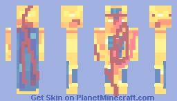 Better Than Wolves Skin Minecraft Skin