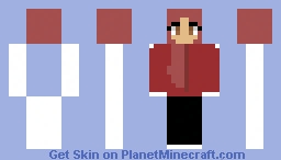 i just joined pmc so Minecraft Skin