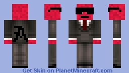 dyh Minecraft Skin