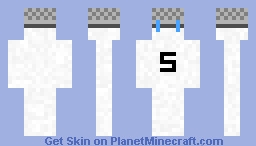 salt Minecraft Skin