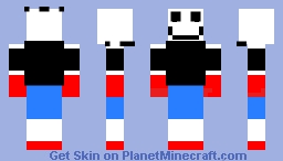 bob bruh Minecraft Skin