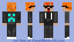 final skin Minecraft Skin