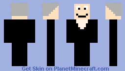 Him Minecraft Skin