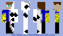 posompanda 2020 Minecraft Skin