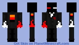 It Minecraft Skin