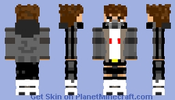 original Minecraft Skin
