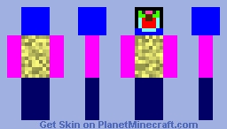 Titi Minecraft Skin