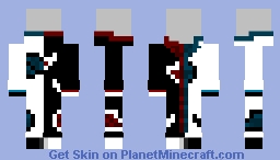 Vibin Minecraft Skin