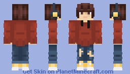 Update version Minecraft Skin