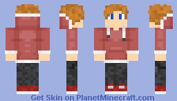 Jay Minecraft Skin
