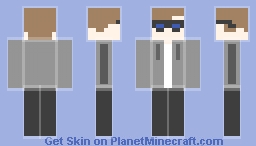 Andrew Thomas Minecraft Skin
