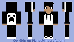 IonuTX02 Minecraft Skin