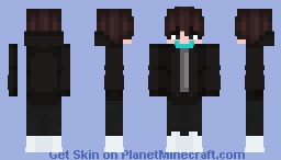 enen Minecraft Skin