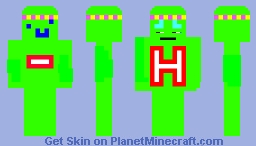 can i shinei Minecraft Skin