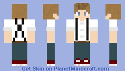 Apollo Minecraft Skin
