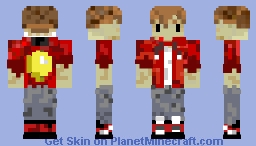 JJ Minecraft Skin