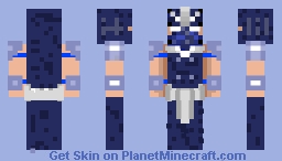 Shen Minecraft Skin