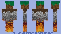 Earth skin Minecraft Skin