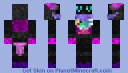Kamen Rider Proto Minecraft Skin