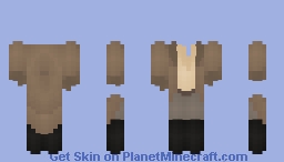 Casual Dress Clothes | LOTC Minecraft Skin
