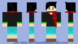 Timothy Jackson Minecraft Skin