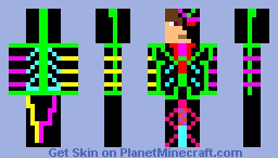 Best Hybrid Minecraft Skins | Planet Minecraft Community