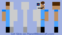 Ripply Minecraft Skin