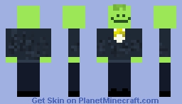 timmy Minecraft Skin