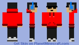 L-Jay Plays Skin Minecraft Skin