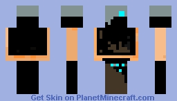nika Minecraft Skin