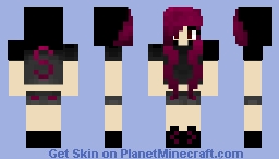 Sinelle Minecraft Skin
