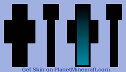 fade Minecraft Skin