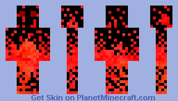 Nightmare Minecraft Skin