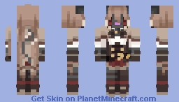 Rat Minecraft Skin
