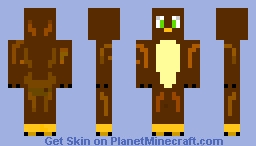 doni Minecraft Skin