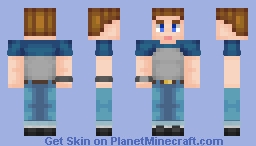 e Minecraft Skin