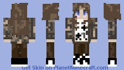 me Minecraft Skin