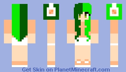Elliptical Minecraft Skin