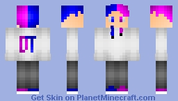 Dot_trev Minecraft Skin