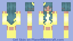 oops... Minecraft Skin