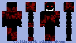 Terth Minecraft Skin