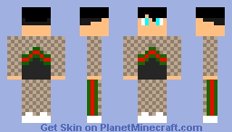 Cucci Minecraft Skin