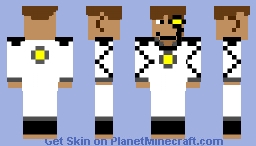 op Minecraft Skin