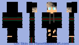 Gucci Minecraft Skin