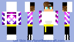 Off White Minecraft Skin