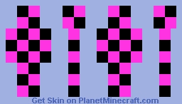 No Texture Minecraft Skin